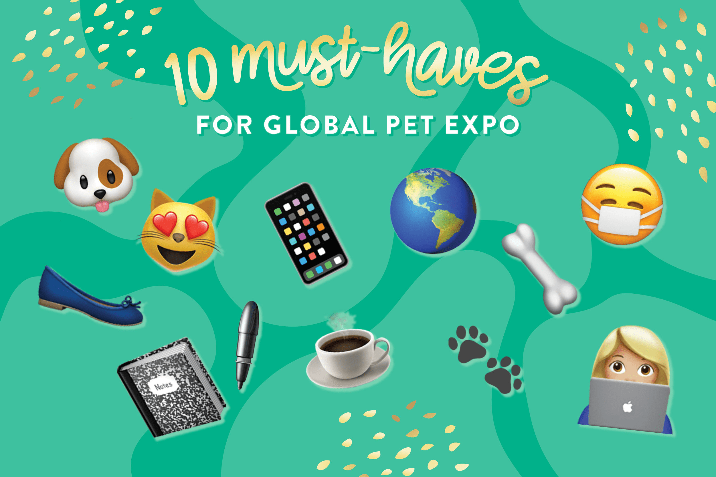10 Must Haves For Global Pet Expo Matrix Partners 10 Must Haves For Global Pet Expo Matrix Partners